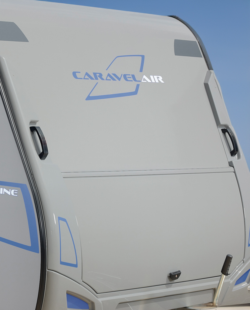Caravane Sport Line - Caravelair