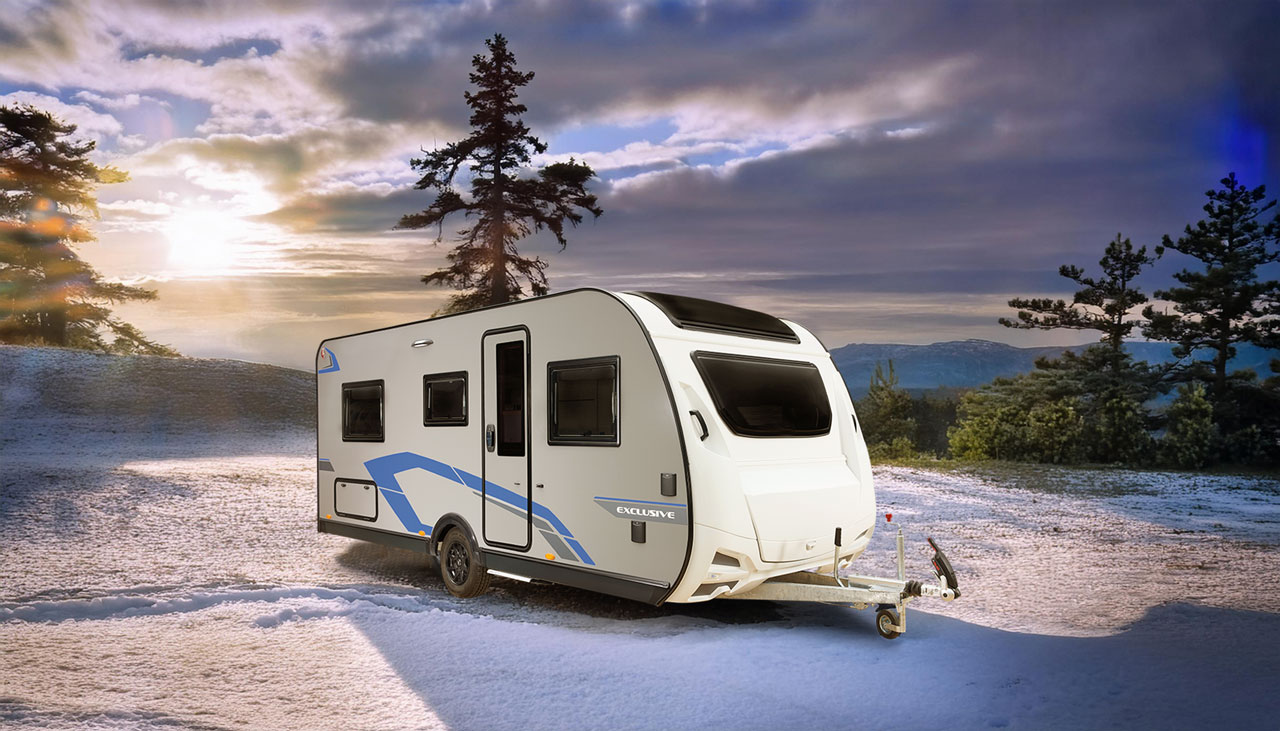 Caravane Exclusive Line - Caravelair